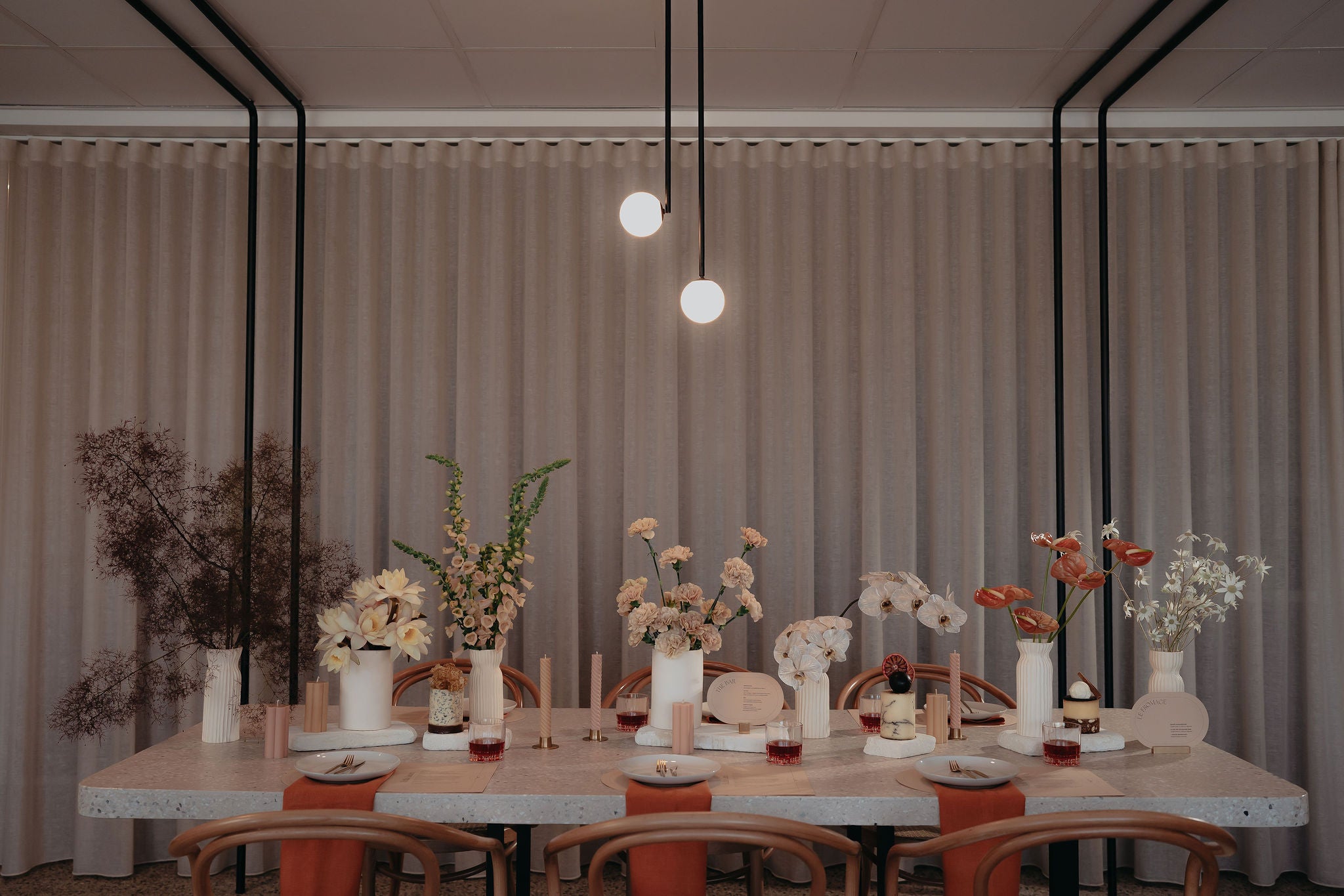 Optique Collection Editorial Shoot by State Of Reverie