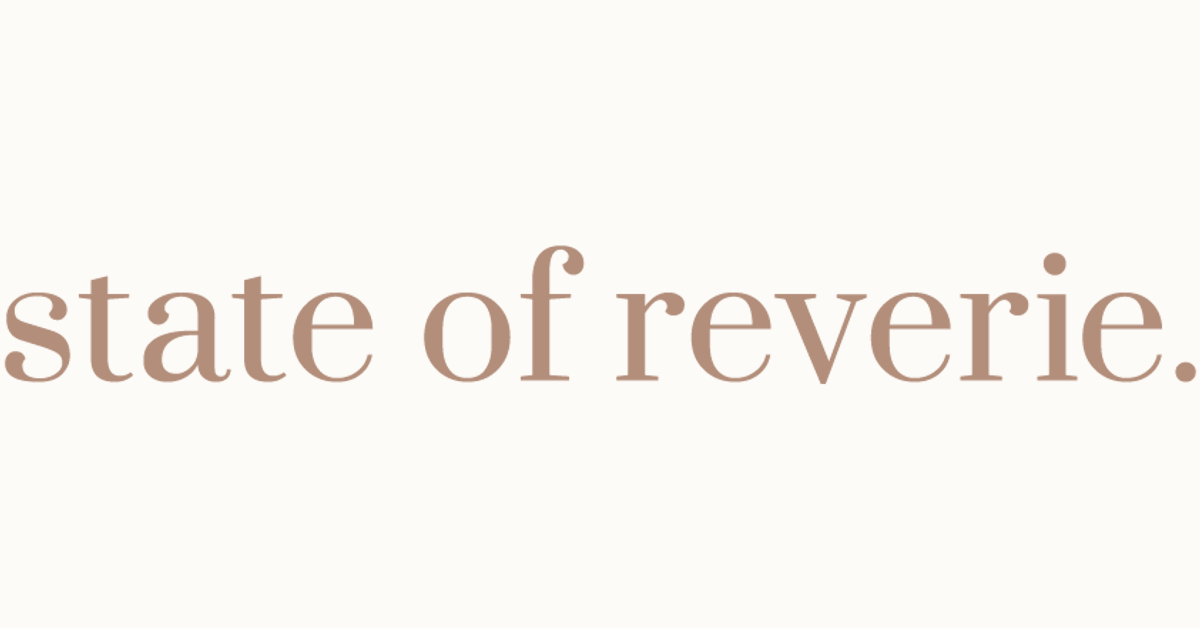 State Of Reverie | Designer Wedding Invitations, Stationery & Signage