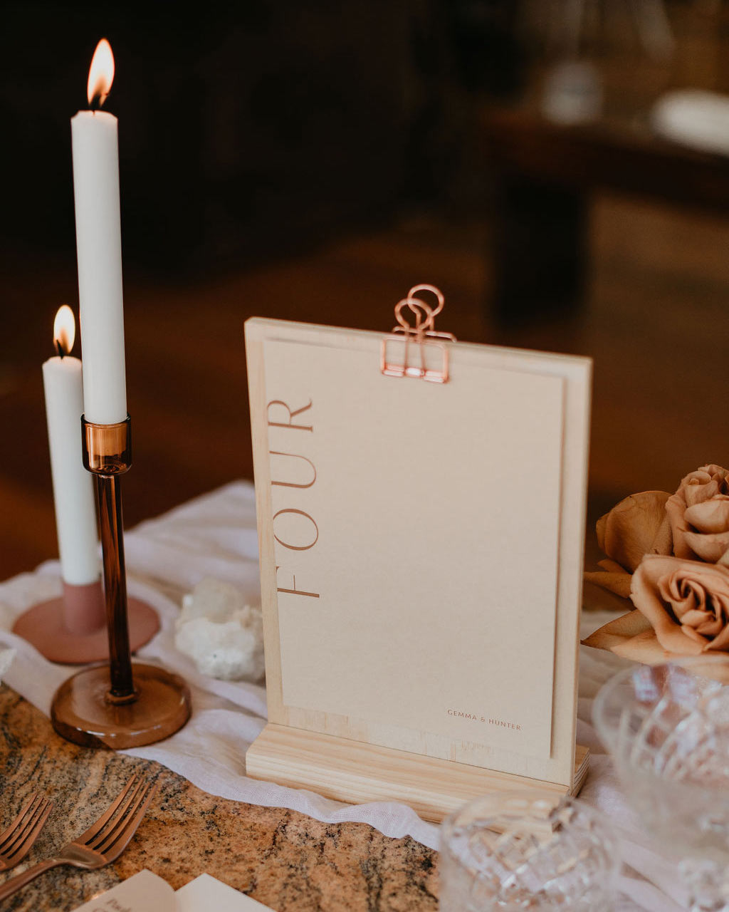 Event signage – State Of Reverie