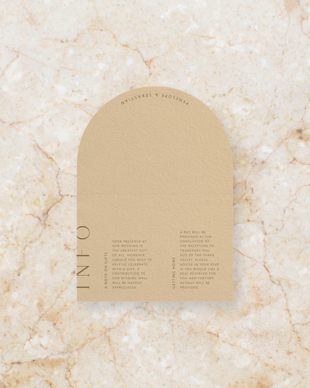 Details Card – State Of Reverie