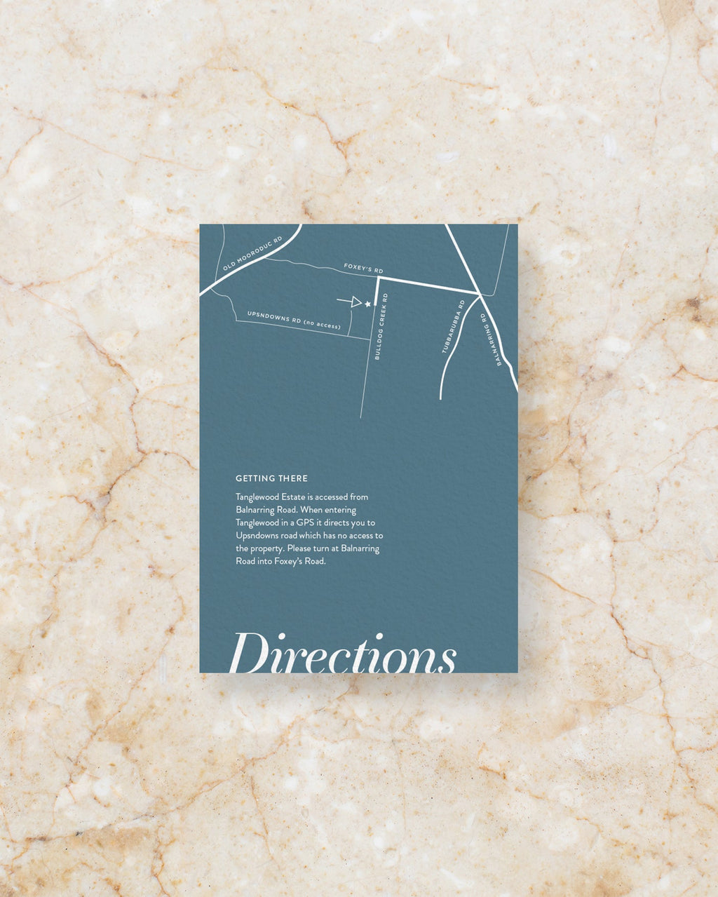 Details Card – State Of Reverie