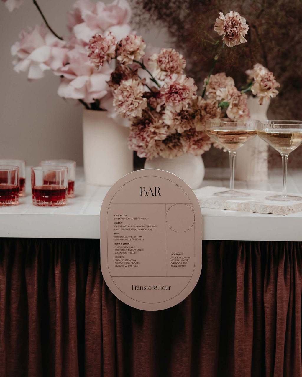 Event signage – State Of Reverie