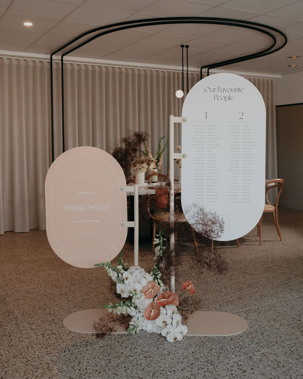 Welcome Signage – State Of Reverie