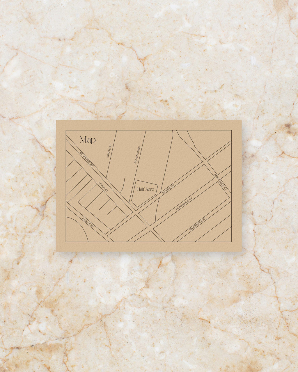 Details Card – State Of Reverie