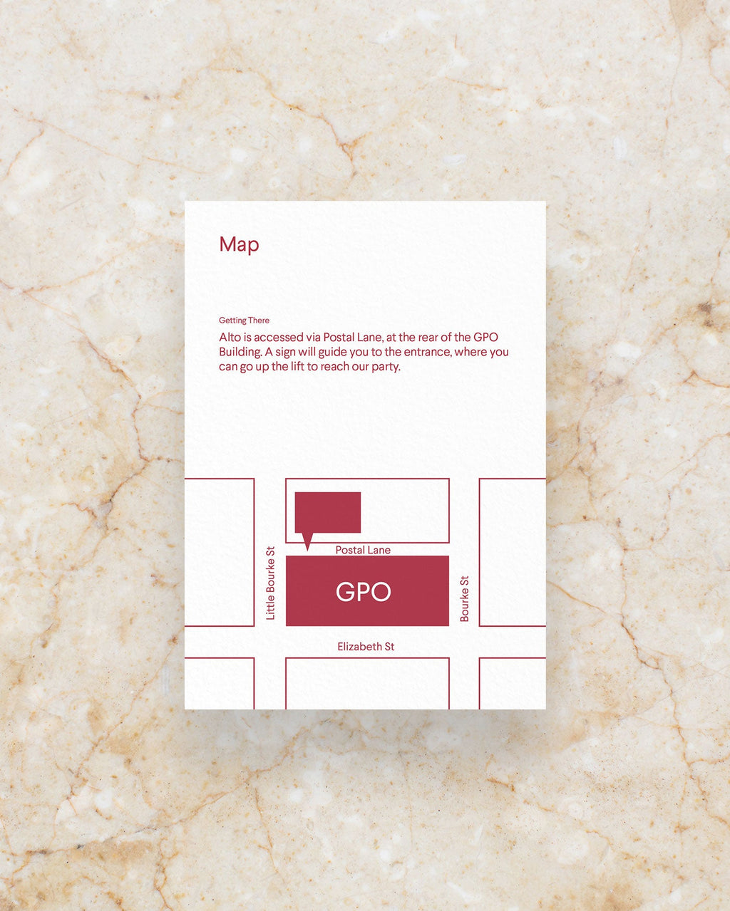 Details Card – State Of Reverie