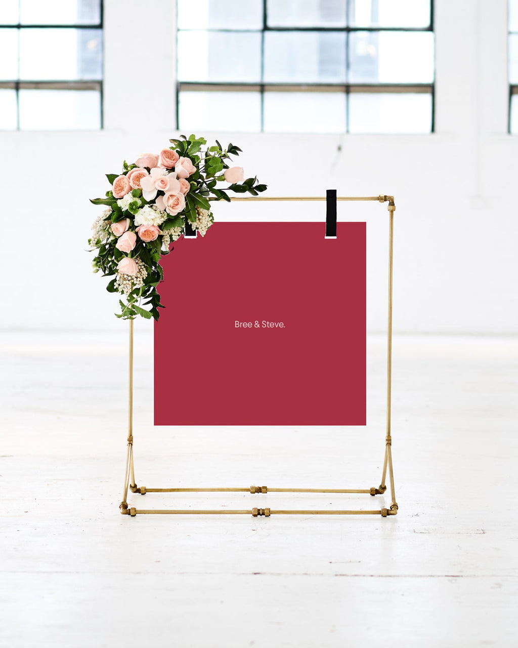 Welcome Signage – State Of Reverie